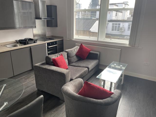 apartment for rent in Orleans House, Liverpool, L3 9AH