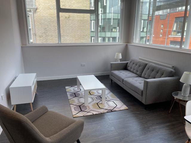 apartment for rent in Orleans House, Liverpool, L3 9AH