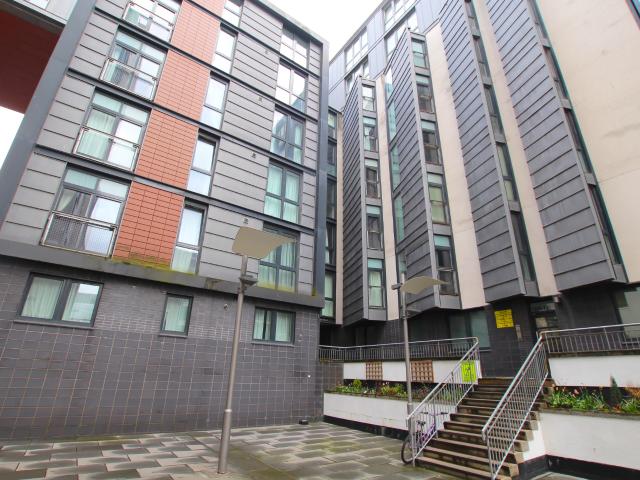 apartment for rent in Oswald Street, City Centre, Glasgow