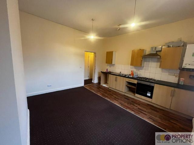apartment for rent in Osmaston Road, DE23 8LD