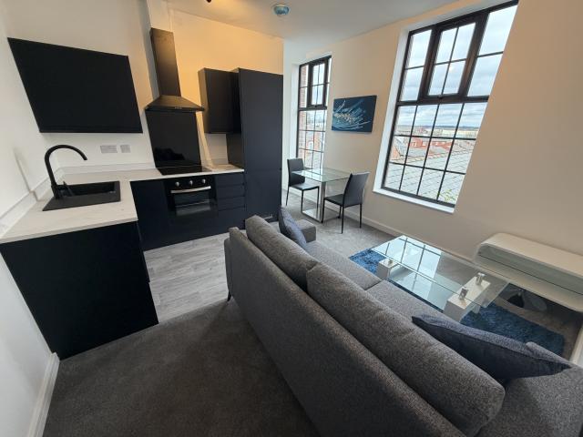 apartment for rent in Osmaston Road, Derby, Derby