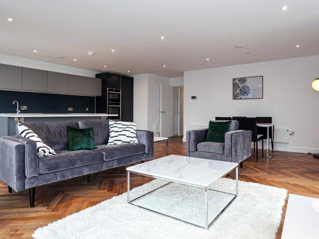 apartment for rent in Owen Street, Manchester