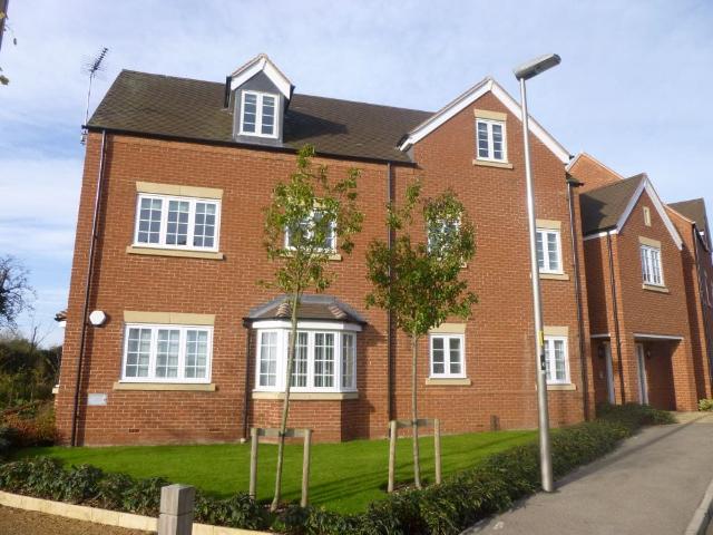 apartment for rent in Oxenhope Way, Broughton, MK10
