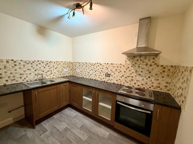 apartment for rent in OXFORD STREET, RIPLEY, Ripley, DE5 3AP