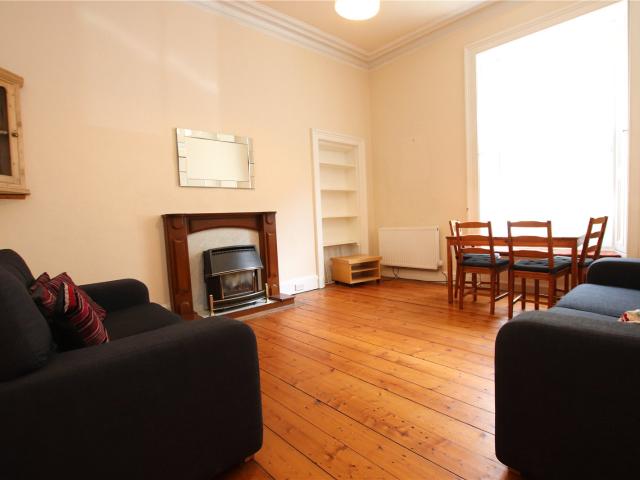 apartment for rent in Oxford StreetEdinburgh, Newington, EH8