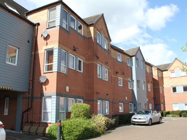 apartment for rent in Lowater Place, Carlton, Nottingham