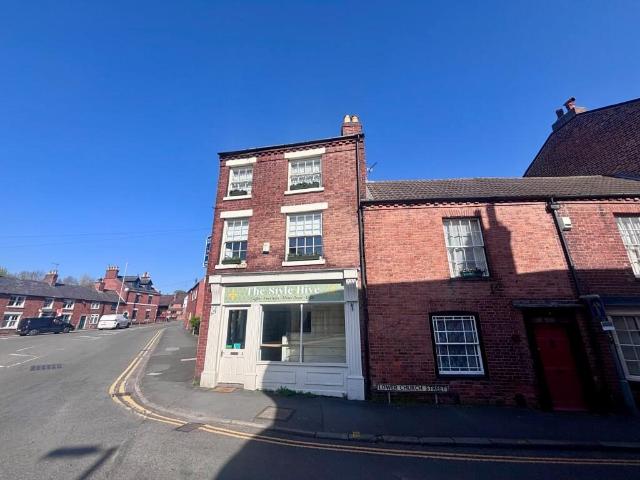 apartment for rent in Lower Church Street, LE65 1AB