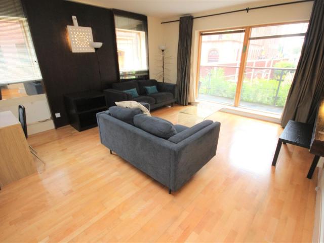 apartment for rent in Lockes Yard Great Malborough Street M1