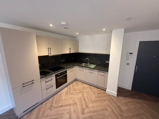 apartment for rent in Lombe House, Derby, DE1 2HN