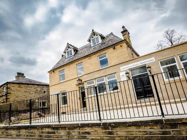 apartment for rent in Long Lane, HD5 9LL