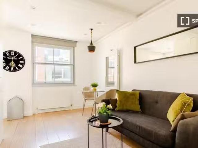 Apartment for rent in London, all bills included