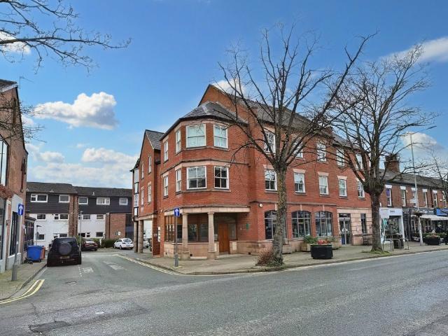 apartment for rent in London Road, Alderley Edge, Cheshire
