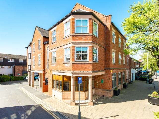 apartment for rent in London Road, Alderley Edge, Cheshire