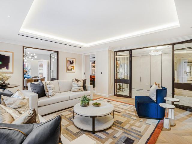apartment for rent in London SW3 1AE Basil Street, Knightsbridge