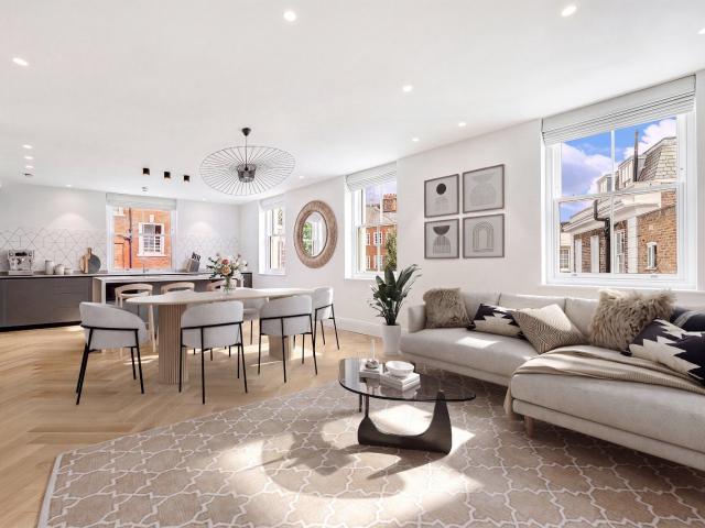 apartment for rent in London SW3 3LA Elystan Place, Chelsea