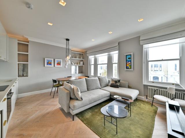 apartment for rent in London SW10 9DT Redcliffe Street, Chelsea