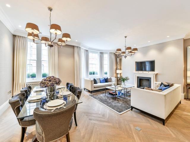 apartment for rent in London SW1X 0LJ Hans Crescent, Knightsbridge
