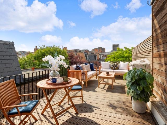 apartment for rent in London SW6 3ER Hugon Road