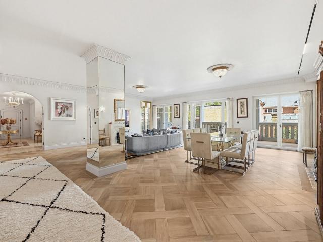 apartment for rent in London W8 4TR Palace Green, Kensington