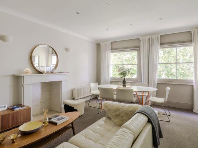 apartment for rent in London W11 2PT Ladbroke Gardens, Notting Hill