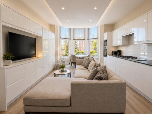 apartment for rent in Lord Street West, Southport, PR8