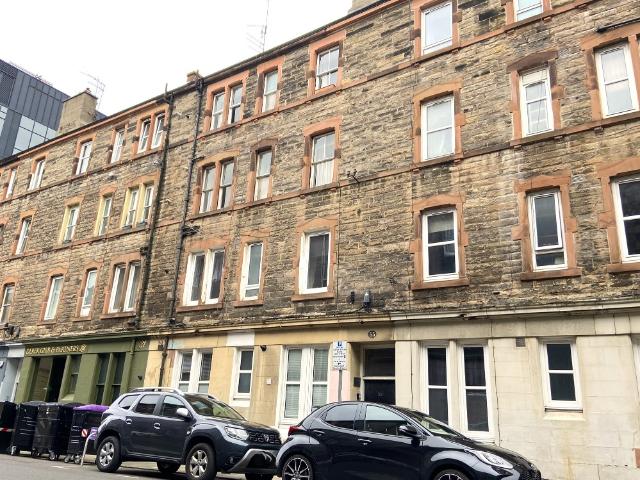apartment for Rent in Lauriston Street, Central, Edinburgh, EH3 9DQ