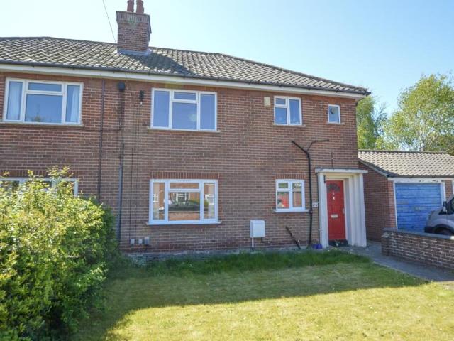 apartment for rent in Lady Mary Road, NR1 2RA