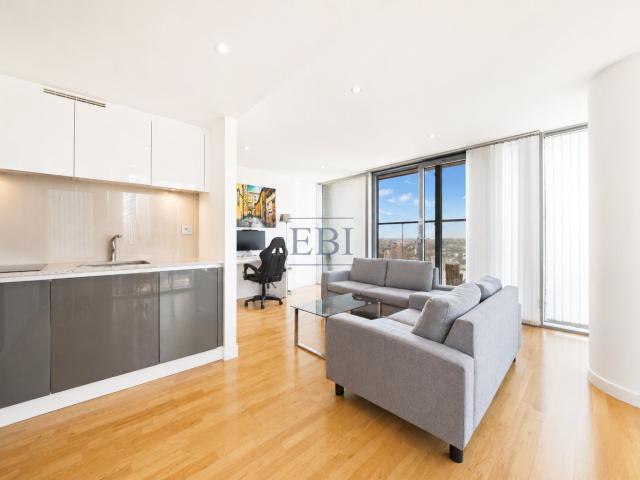 apartment for rent in Landmark East Tower, 24 Marsh Wall, E14 9EB