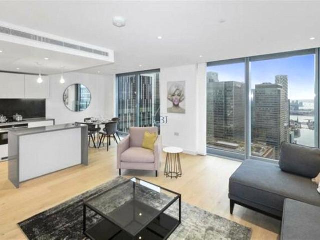 apartment for rent in Landmark Pinnacle, 10 Marsh Wall, E14 9PG