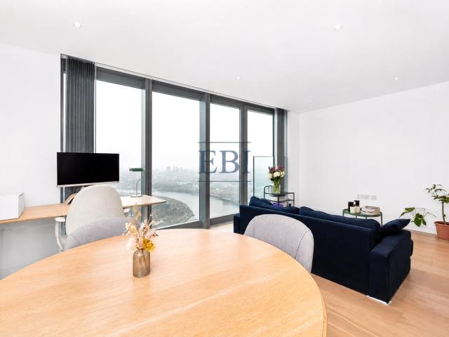 apartment for rent in Landmark Pinnacle, 10 Marsh Wall, E14 9TB