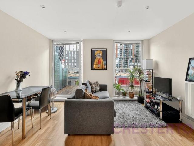 apartment for rent in Lanterns Way, E14 9JN