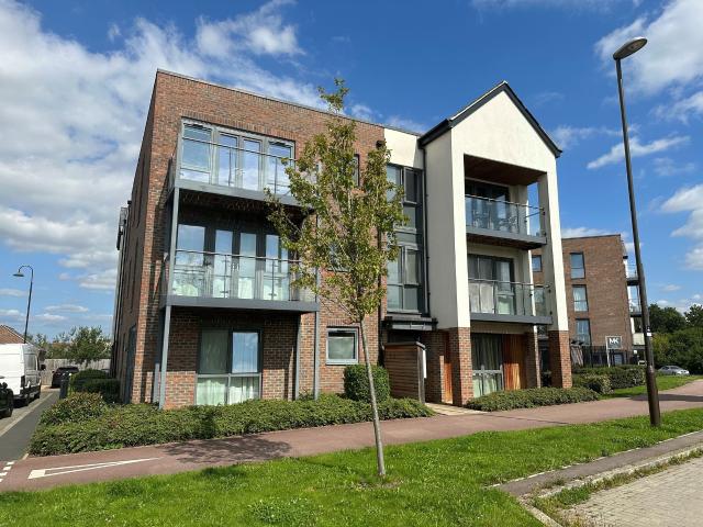 apartment for rent in Larson Close, MK10 9TE