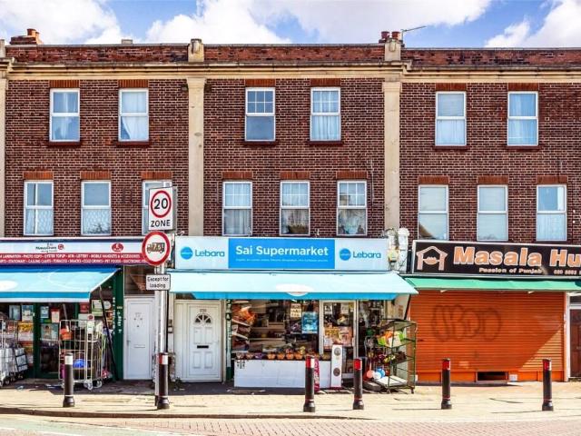 apartment for rent in Ley Street, IG1 4AF