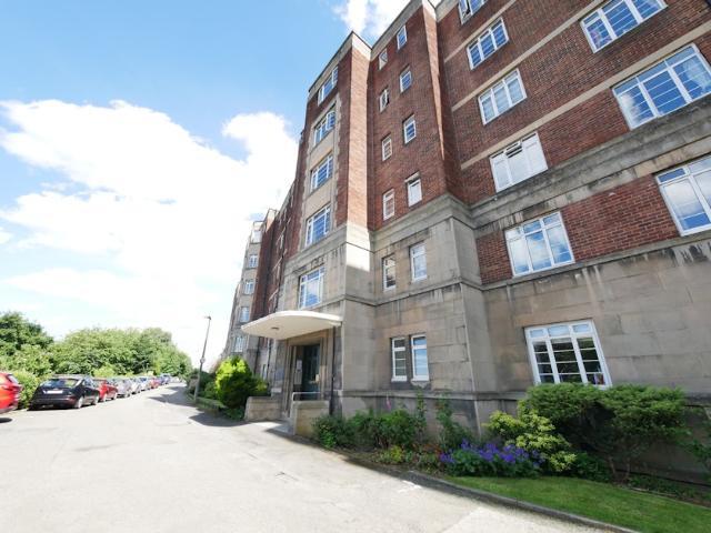 apartment for rent in Learmonth Court West End, Edinburgh