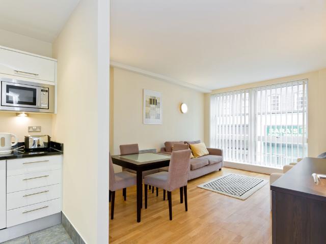apartment for rent in Leather Lane, Holborn