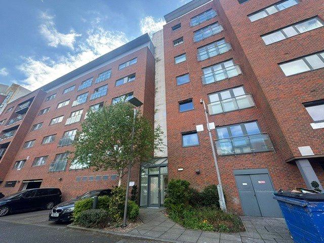 apartment for rent in Leeds Street, Liverpool, Merseyside, L3 2DB