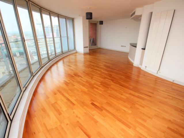 apartment for rent in Leftbank Manchester M3