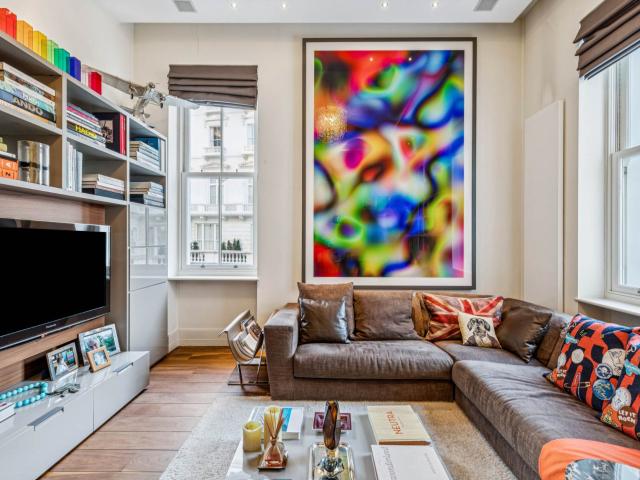 apartment for rent in Leinster Gardens, Bayswater W2