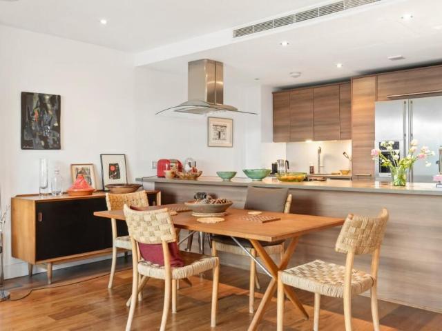 apartment for rent in Lensbury Avenue, SW6 2GY