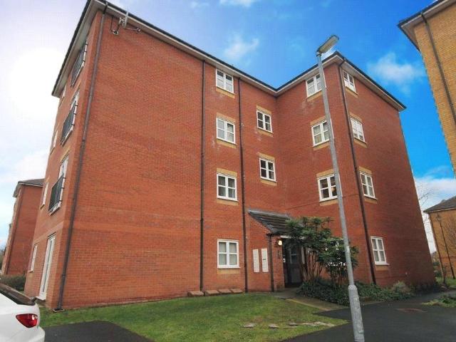 apartment for rent in Lentworth Court, Aigburth, Liverpool, L17 6GD