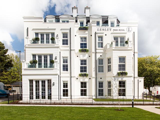apartment for rent in Lesley Park Royal, 1 Rosepark Gardens, Belfast, BT5 7WL