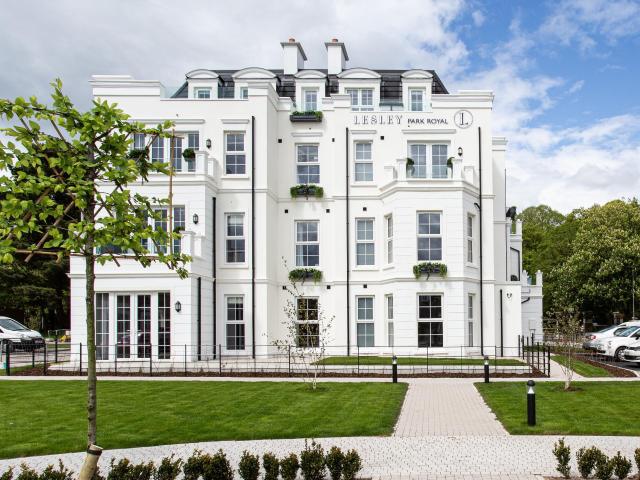 apartment for rent in Lesley Park Royal, 1 Rosepark Gardens, Belfast, BT5 7WL