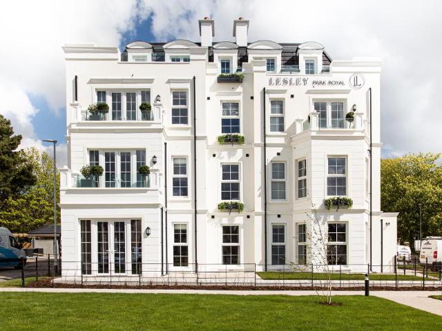 apartment for rent in Lesley Park Royal, 1 Rosepark Gardens, Belfast, BT5 7LW