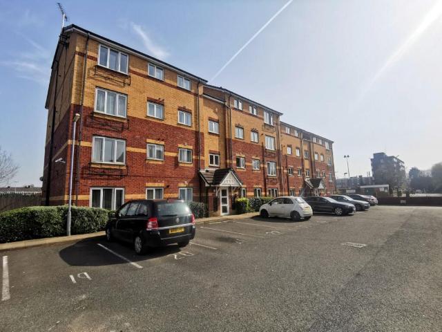 apartment for rent in Little Bolton Terrace, M5 5BD