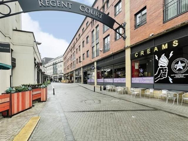 apartment for rent in Livery Street, CV32 4NP