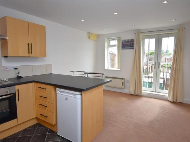apartment for rent in Livingstone Street, YO26 4YJ