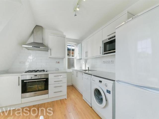 apartment for rent in Liberty Street, SW9 0EE