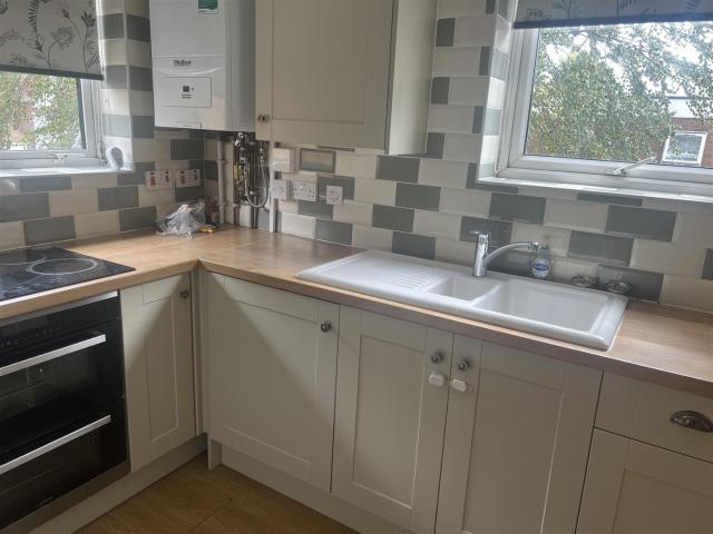 apartment for rent in Lichfield Road, Rushall, Walsall