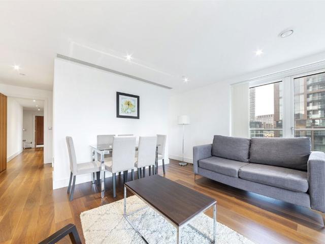apartment for rent in Lincoln Plaza, Canary Wharf