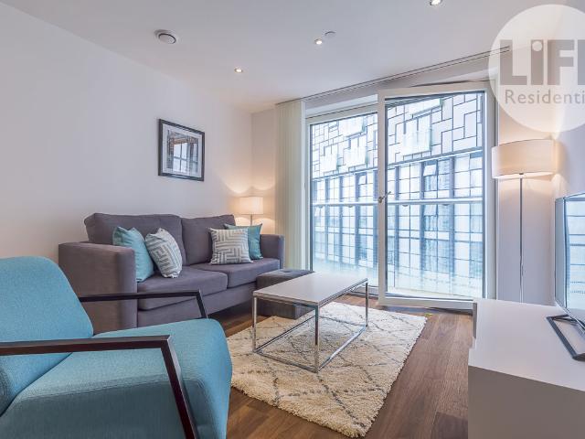 apartment for rent in Lincoln Plaza, Canary Wharf
